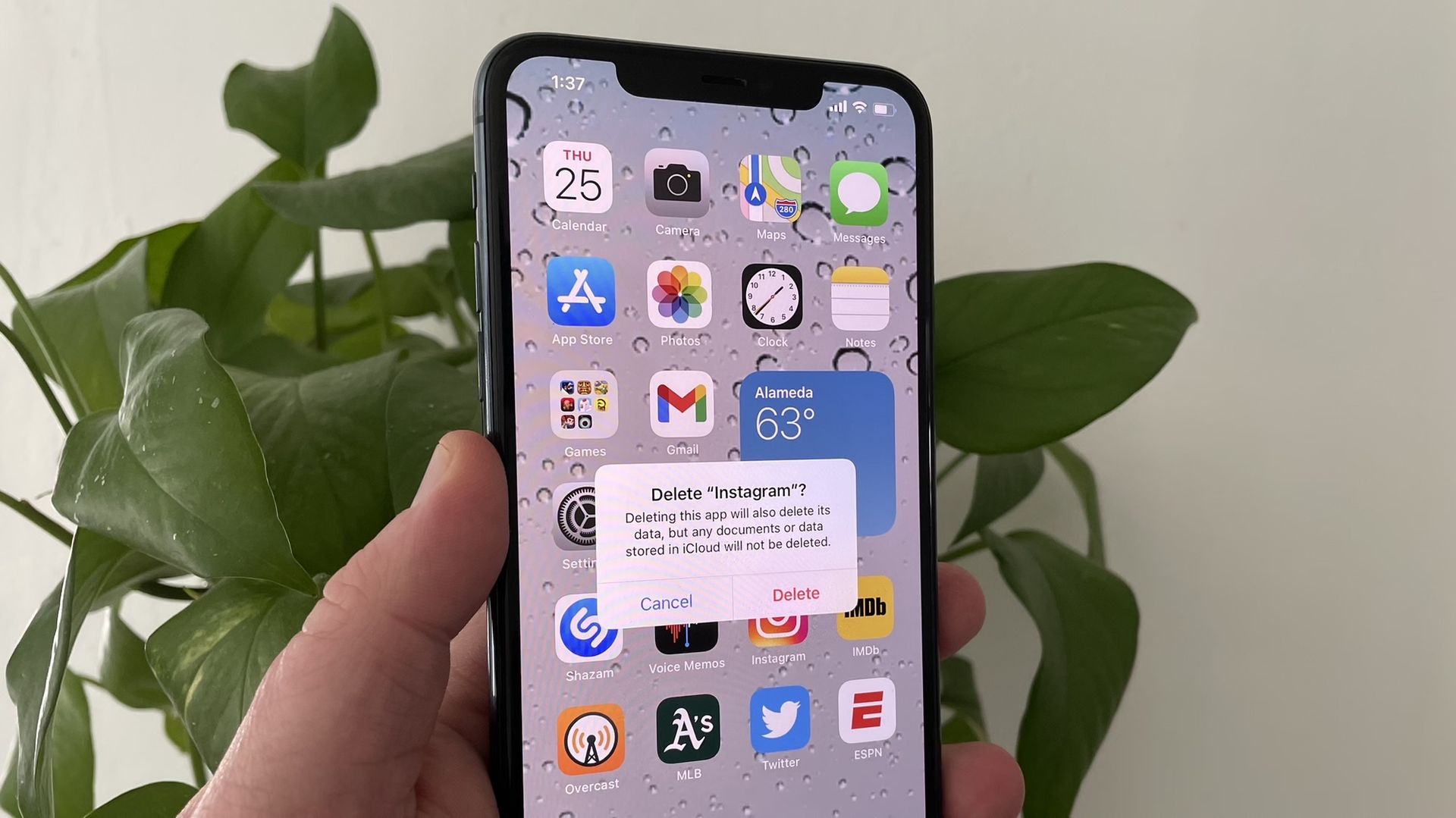 How to delete apps on an iPhone | Tom's Guide