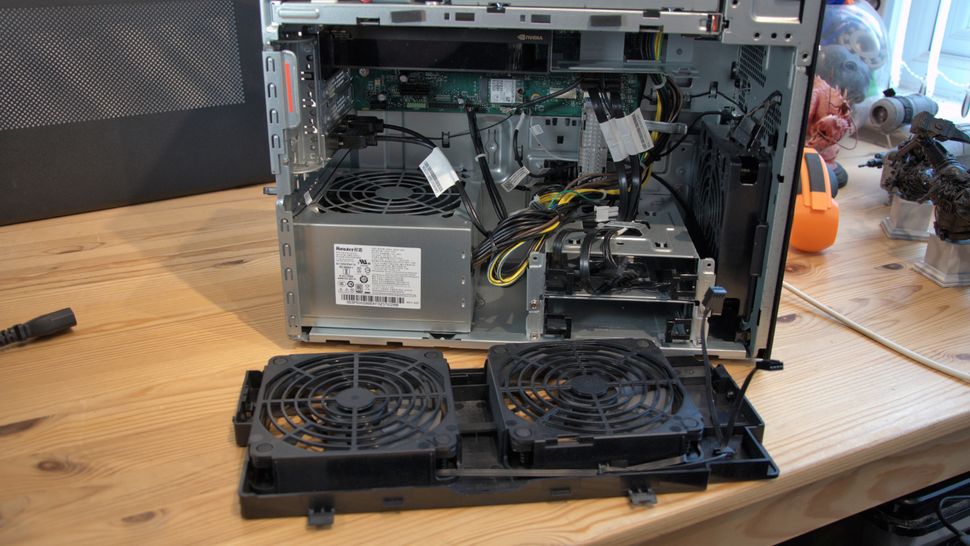 Lenovo ThinkStation P3 Tower workstation review | TechRadar