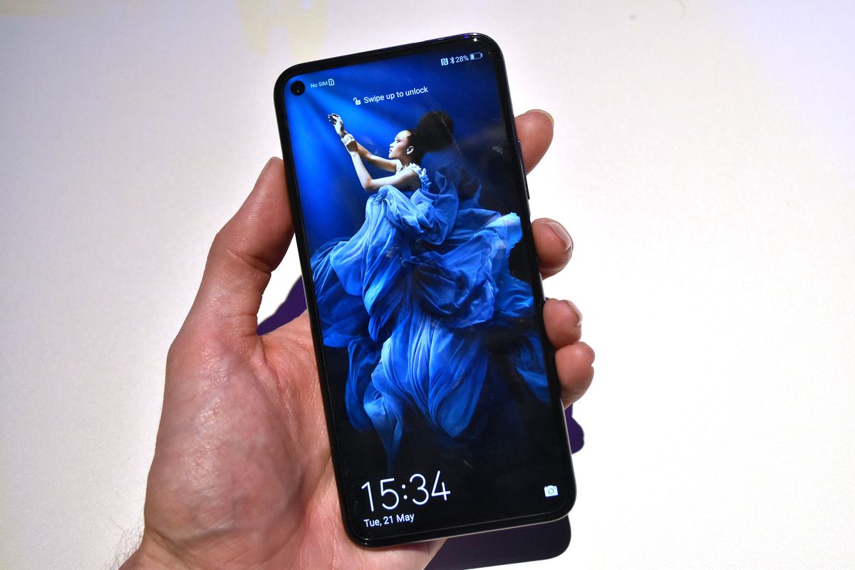 Honor 20 Pro camera review | Digital Camera World