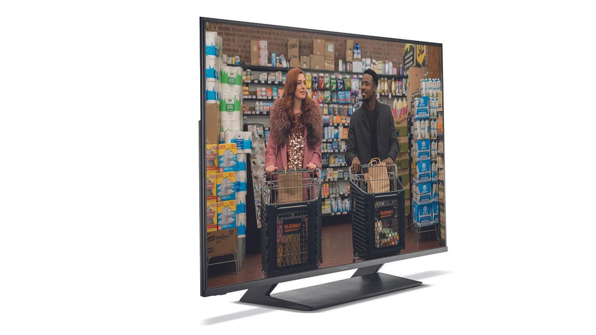 Panasonic TX-40GX800 review | What Hi-Fi?