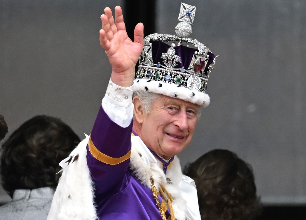 The official Coronation Portraits of King Charles III | Country Life
