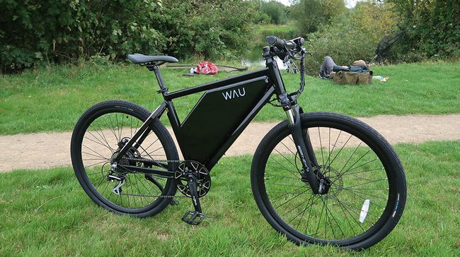 WAU Bike review | TechRadar