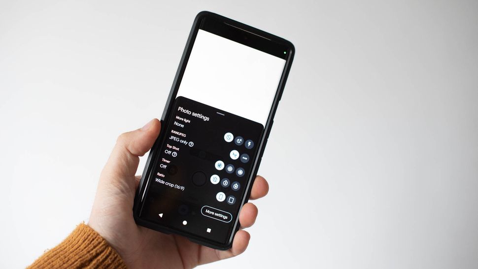 How to photograph a solar eclipse with a smartphone 2025 | Space