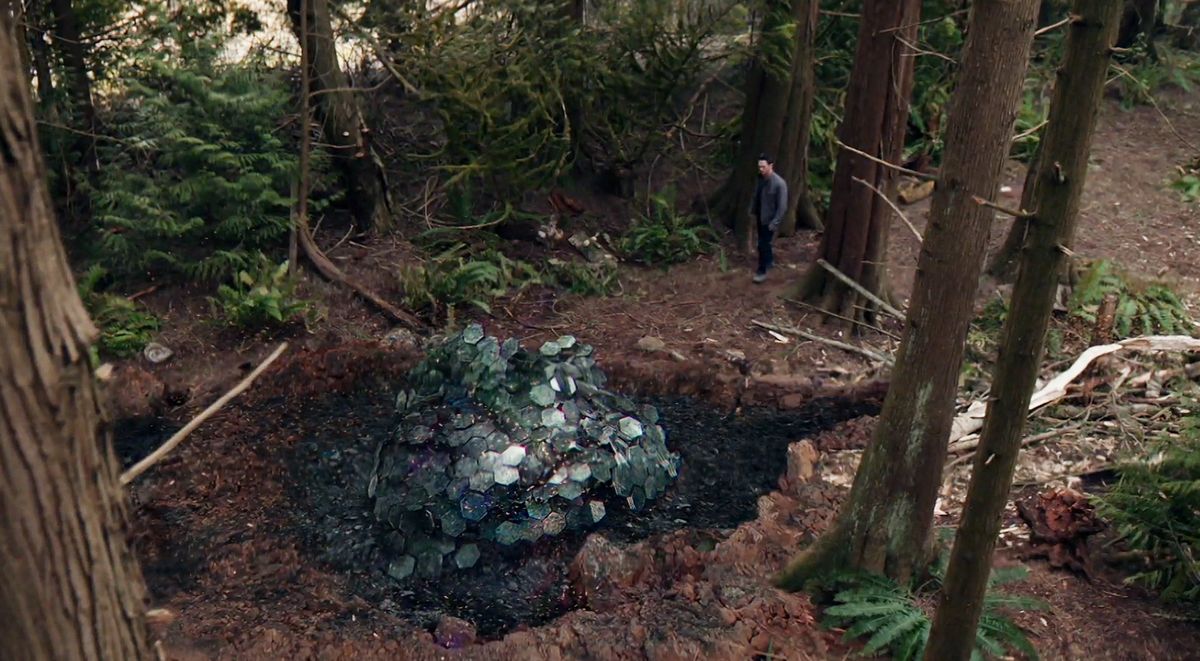 'Debris' on NBC is a sci-fi show with enormous potential | Space