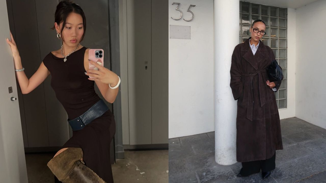 Chic Chocolate-Brown Finds From Zara, J.Crew, and Nordstrom | Who What Wear