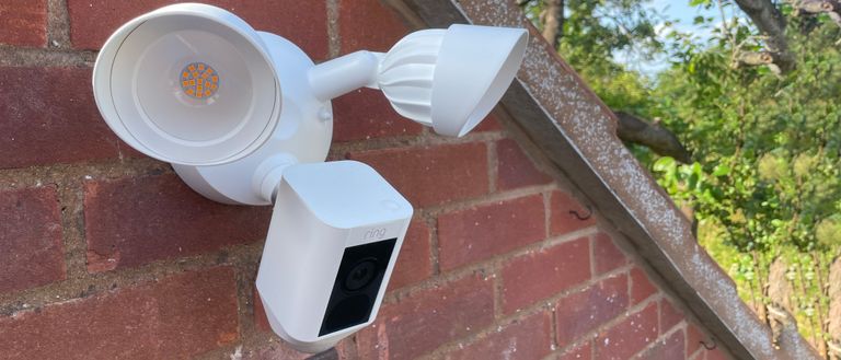 Ring Floodlight Cam Wired Plus review | Digital Camera World