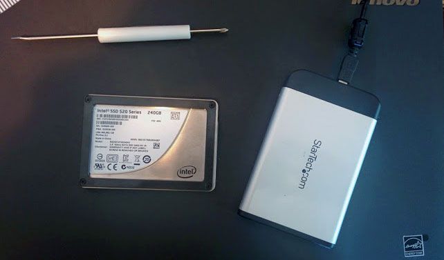 How to Upgrade Your Laptop’s Hard Drive to an SSD | Laptop Mag