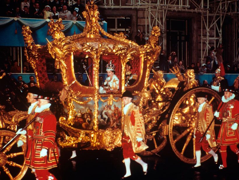 Iconic Royal Family Photos: 26 Moments Steeped In History | Marie Claire UK