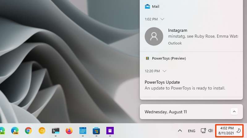 What's new with Action Center on Windows 11 | Windows Central