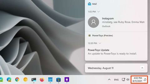 What's new with Action Center on Windows 11 | Windows Central