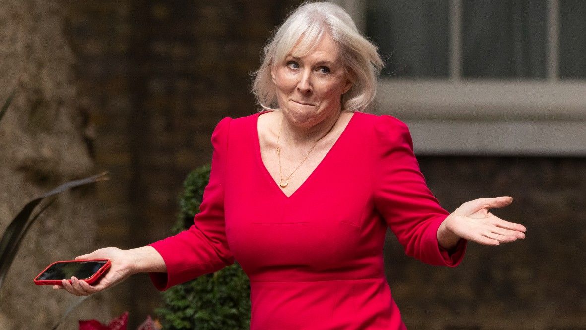 Nadine Dorries's The Plot: what she claims in her explosive book | The Week