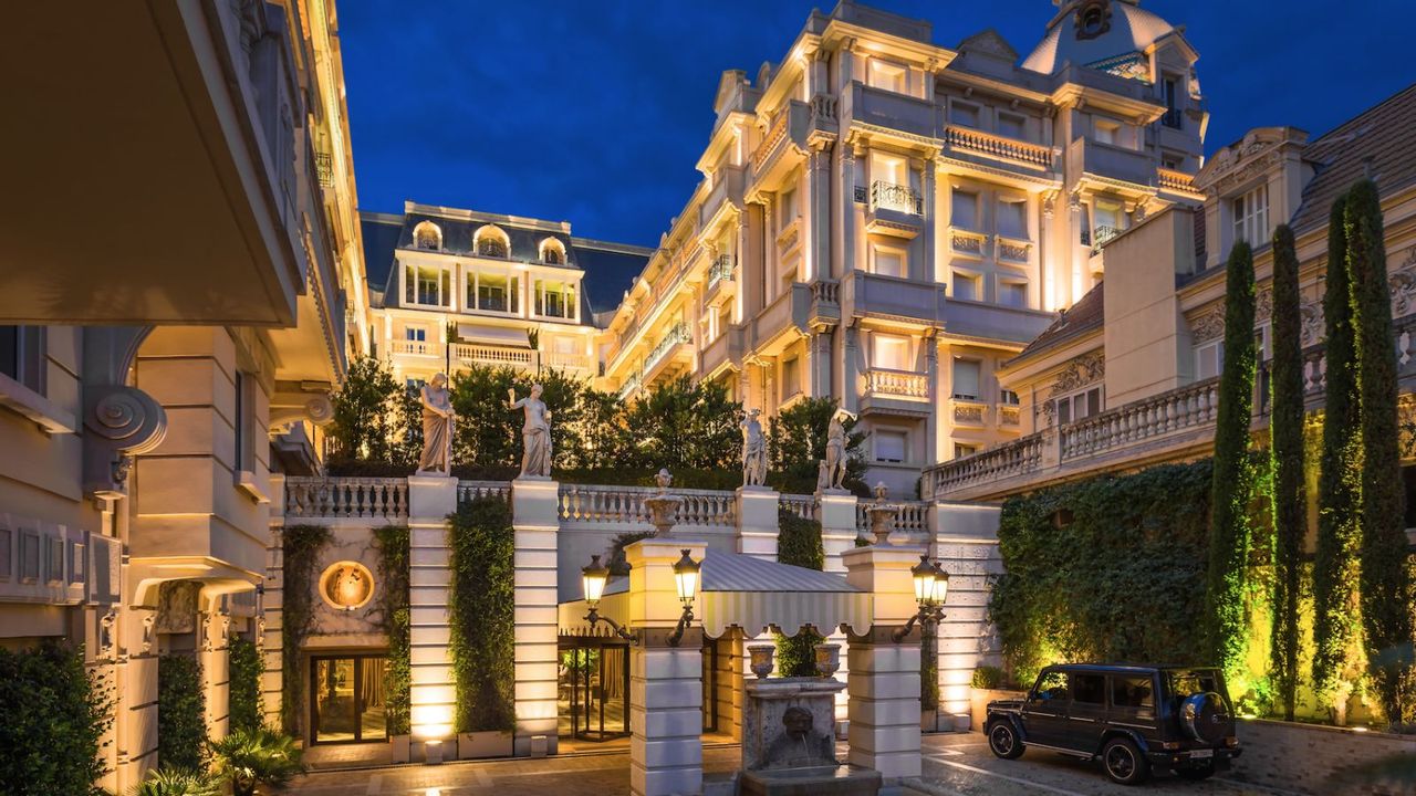 Guide to Monte Carlo Monaco - Where to Stay and Eat in Monaco | Marie ...