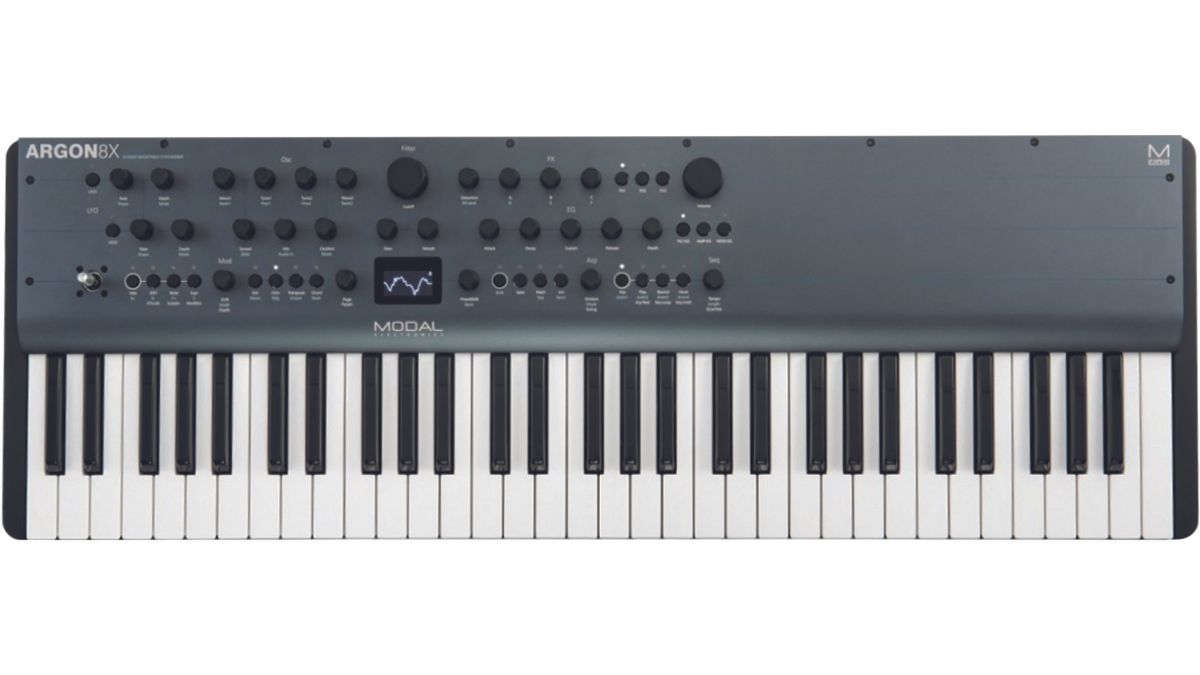 ASM Hydrasynth Deluxe review | MusicRadar