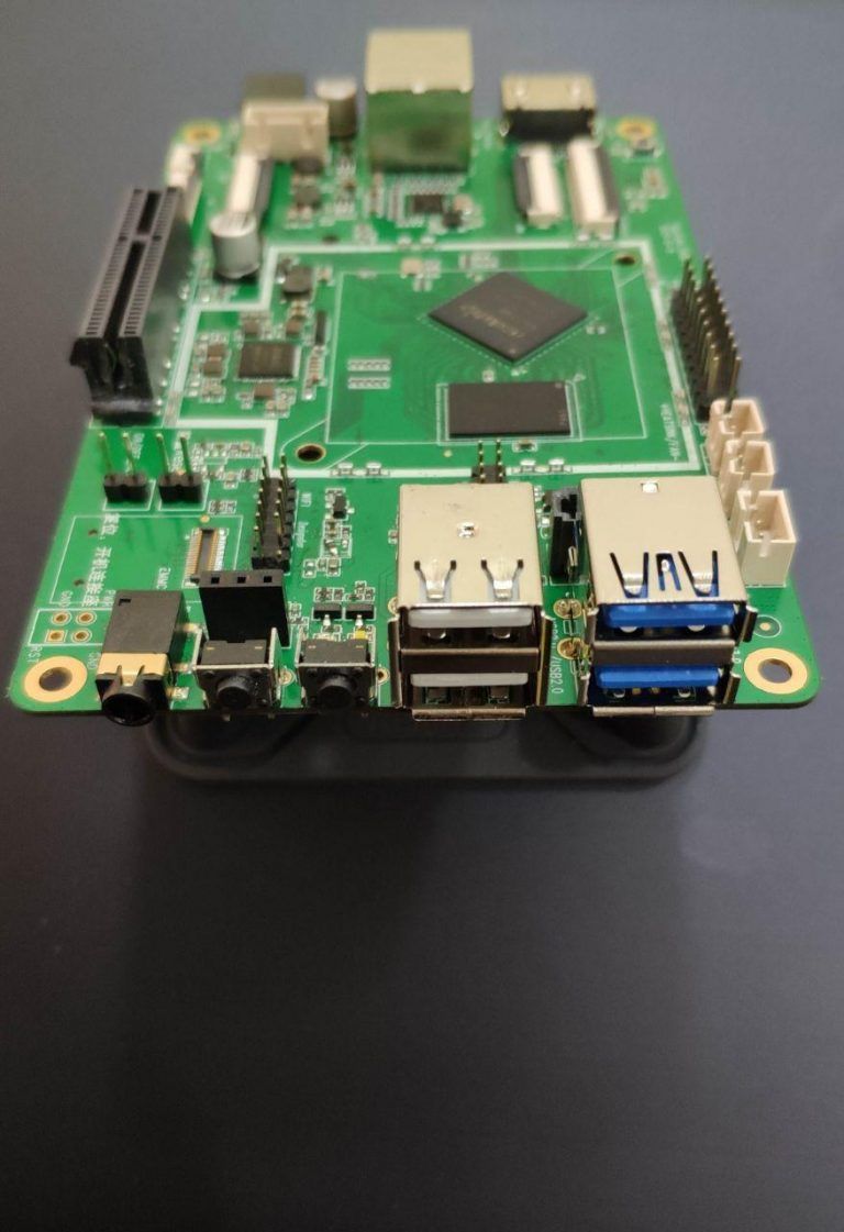 Pine64 Announces 'Next Generation' Quartz64 Single Board Computer | Tom's Hardware