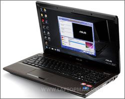 Asus K52Dr - A Review of the Asus K52Dr | Laptop Mag