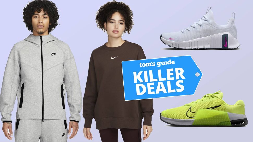 Massive Nike sale knocks up to 45% off sneakers and apparel — 11 deals ...