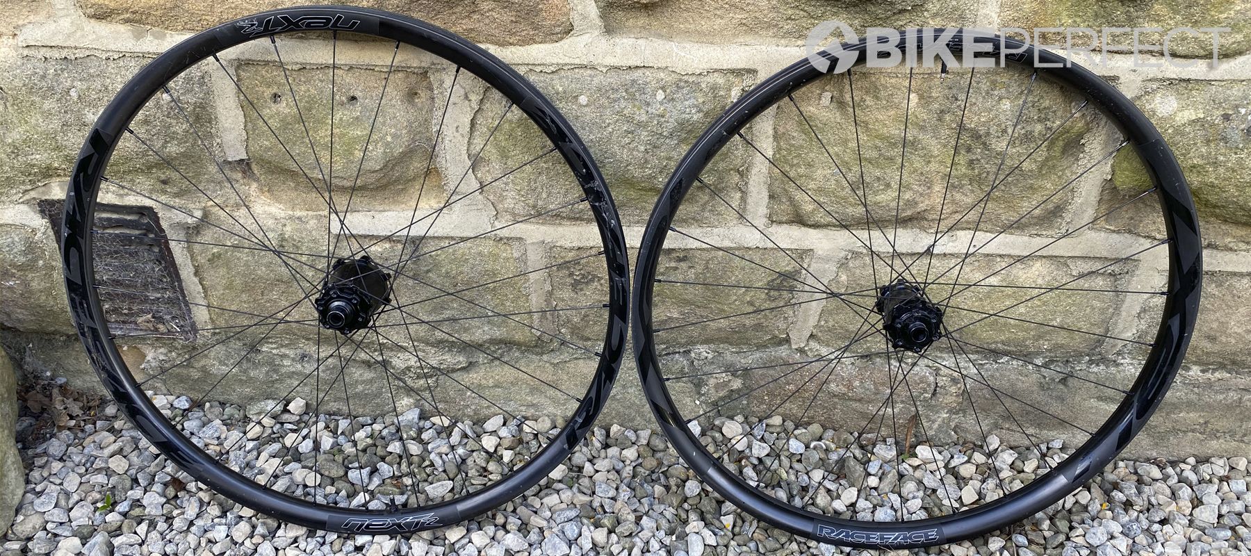 Race Face Next R31 wheelset review | Bike Perfect
