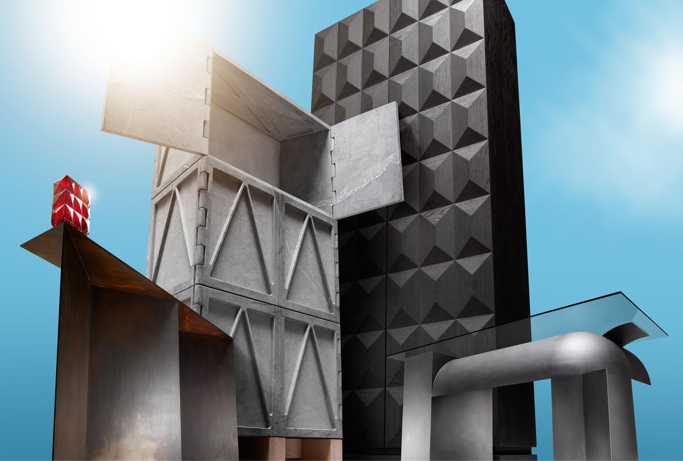 2017 in review: a year of design in 100 pictures | Wallpaper