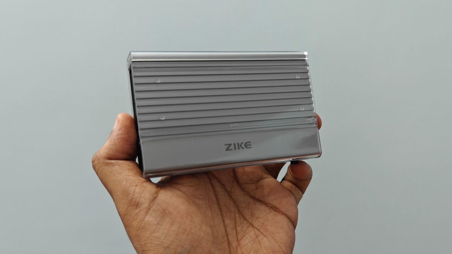 ZikeDrive USB4 NVMe SSD enclosure (Z666) review: DIY storage for ...