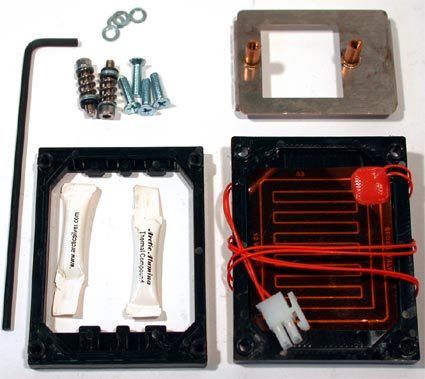 Installing Components And Setup - Prometeia Mach 2: Best Compressor ...