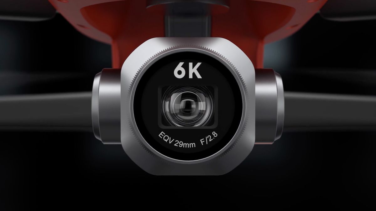 Autel Evo II drone stuns CES with 8K video and 48 megapixel stills ...