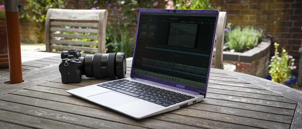 Framework Laptop 13 DIY Edition (2025) review | TechRadar