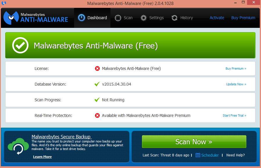 Anti-Malware Tools - Free Tools To Secure Windows Against Malware | Tom ...
