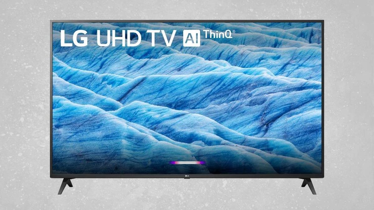 LG UM7300PUA Review | Tom's Guide