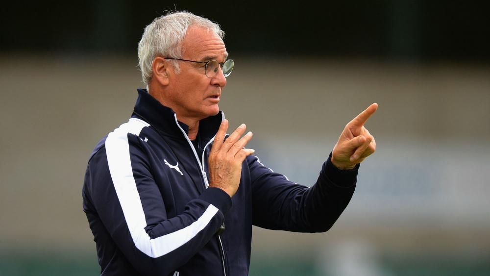 Ranieri tastes success on Leicester debut | FourFourTwo