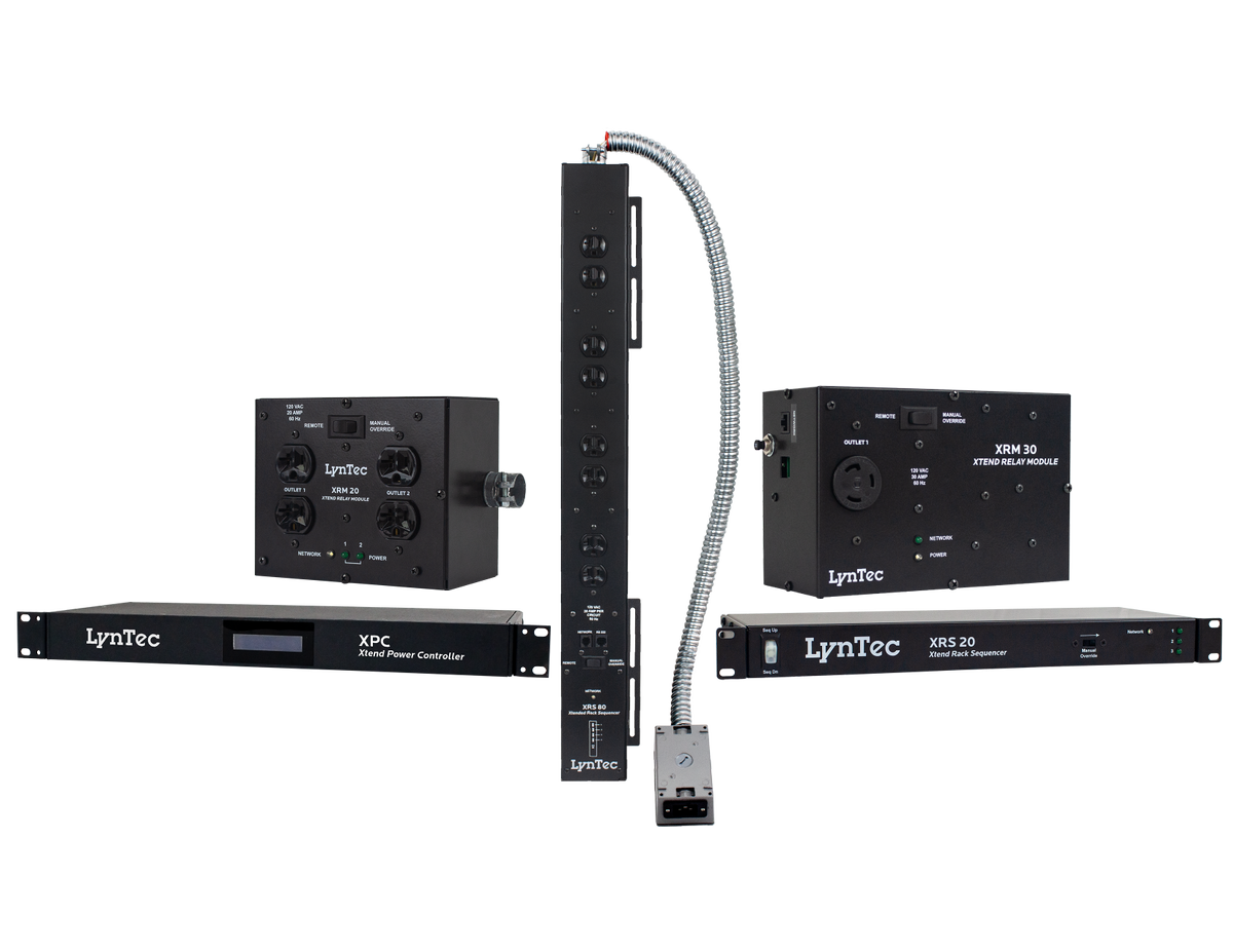 LynTec Brings Intelligent Power Control to InfoComm Mexico 2019 | Next TV