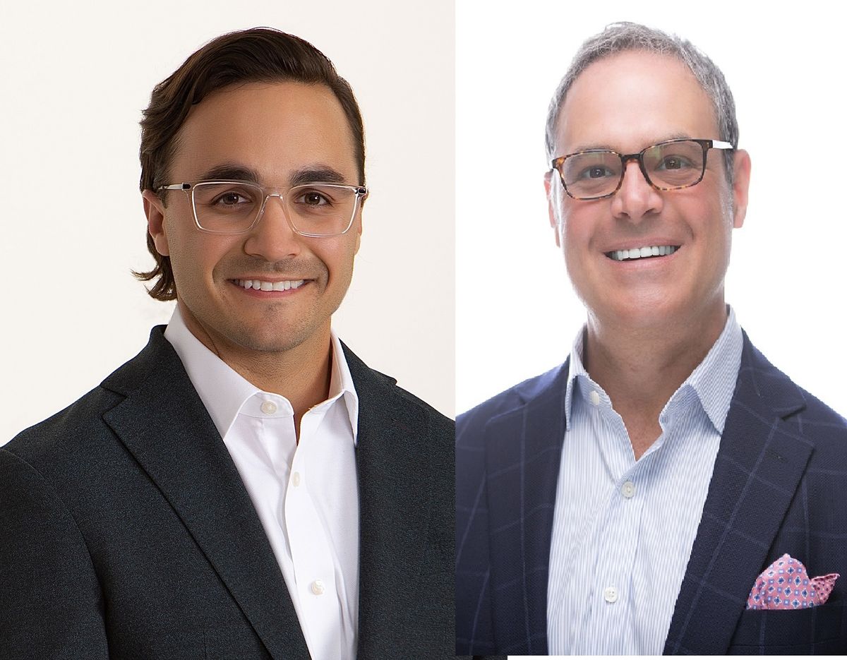 Matt Naber And Robert Breen Named Co-Heads Of Advertising Sales At CBS ...
