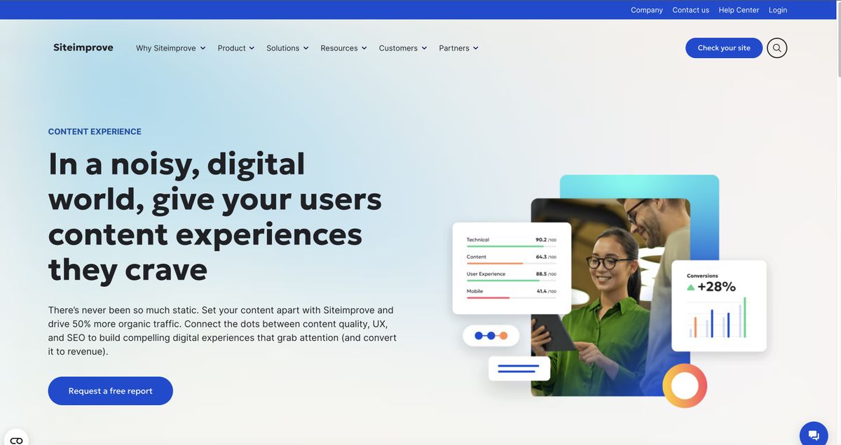 Siteimprove review: an all-in-one website improvement solution for your business | TechRadar