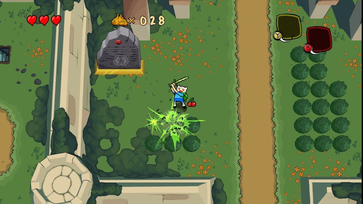 Learn the secrets of 'Adventure Time: The Secret of the Nameless ...