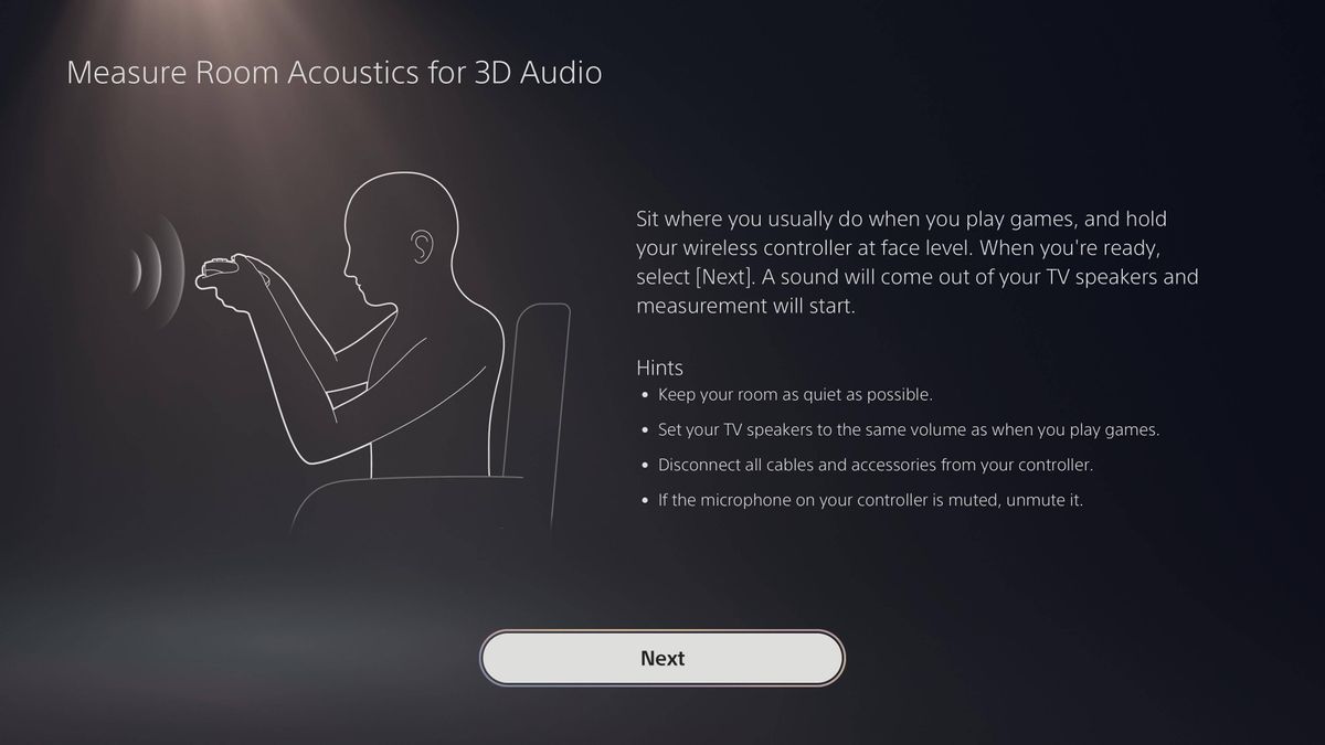 How to enable PS5 3D audio for TV speakers | TechRadar