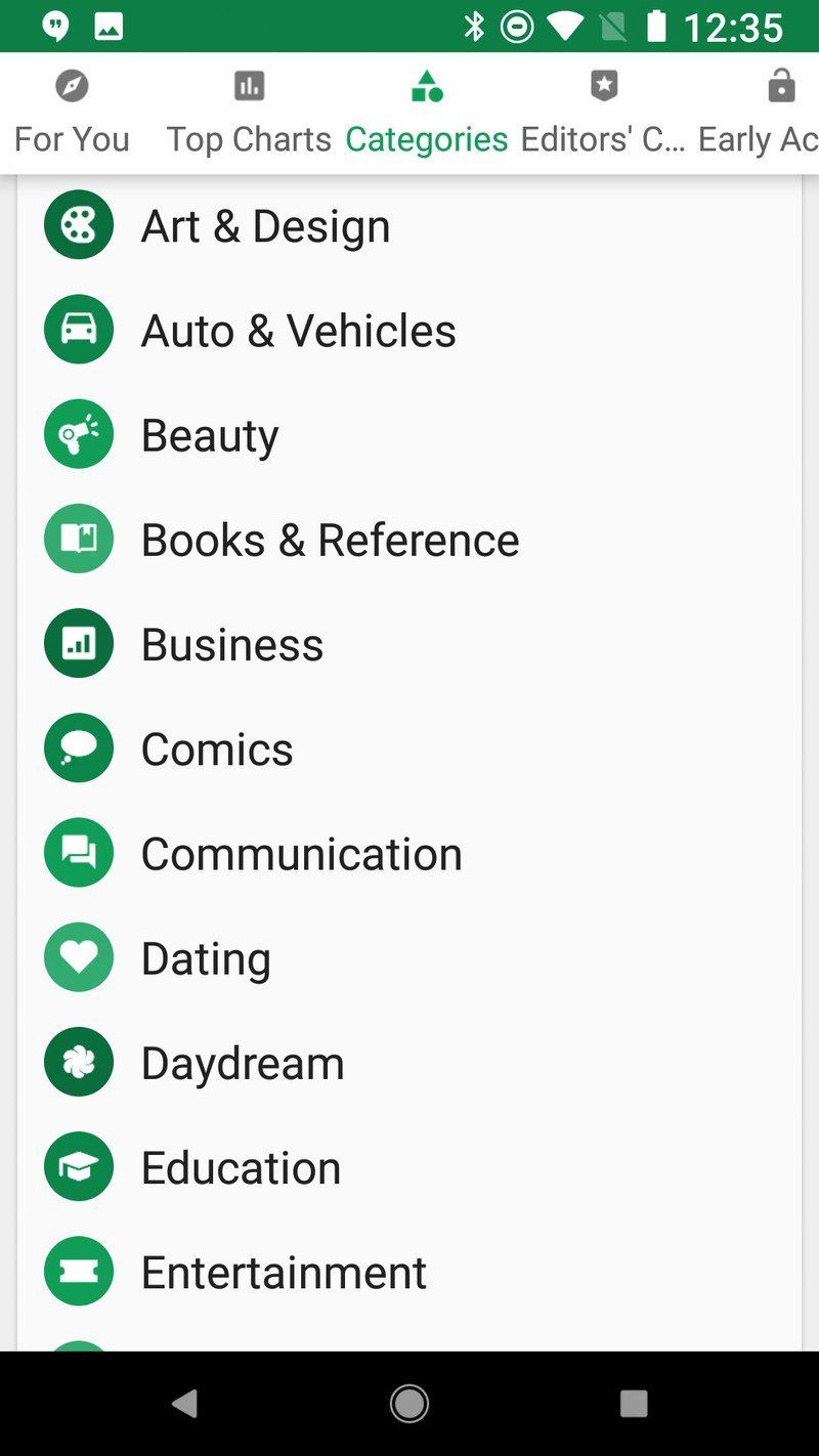 How to download, update, and manage apps from the Google Play Store ...