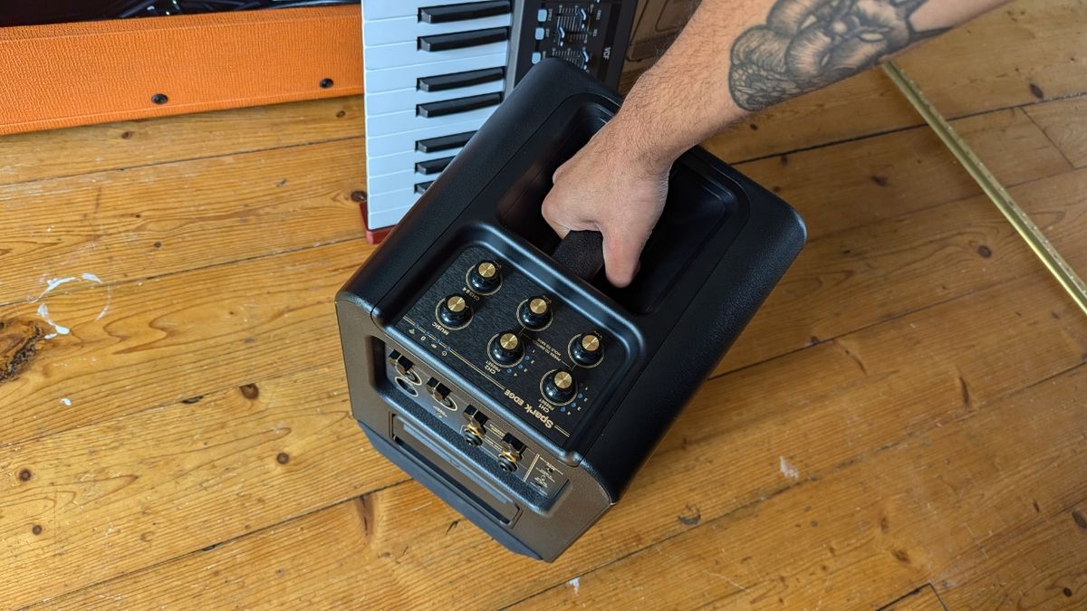 “Quality sound, volume on tap, and plenty of flexibility”: Positive ...