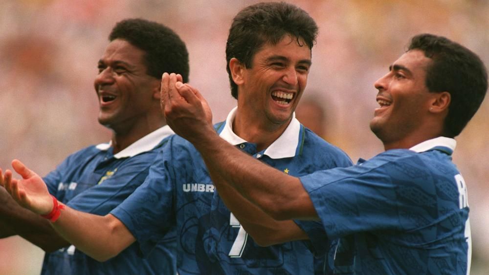 Mazinho hopes history can repeat itself for Brazil | FourFourTwo