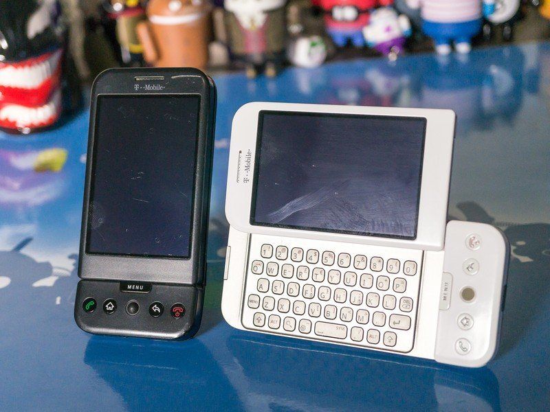 How BlackBerry built Android but Apple perfected it | Android Central