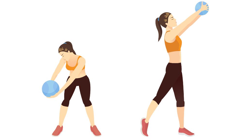 Skip the sit-ups – these 7 standing core exercises actually build a ...