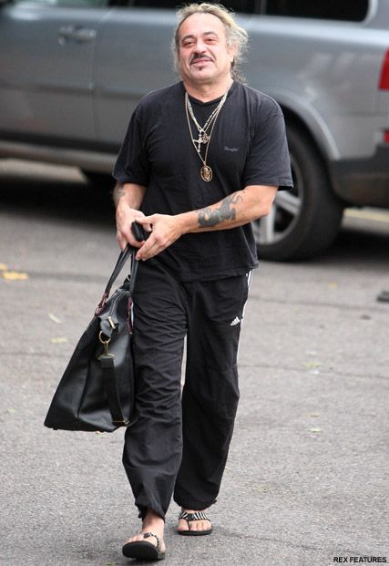 I'm leaving! Wagner moves out of the X Factor house | Marie Claire UK