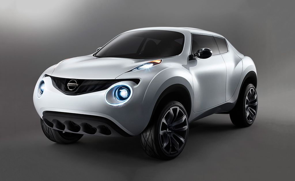 Nissan's London design studio turns 15 | Wallpaper*