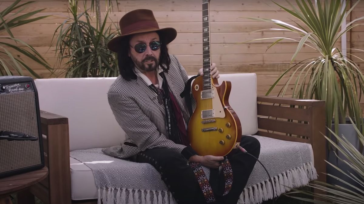 Mike Campbell reveals his “desert island guitars” | Guitar World
