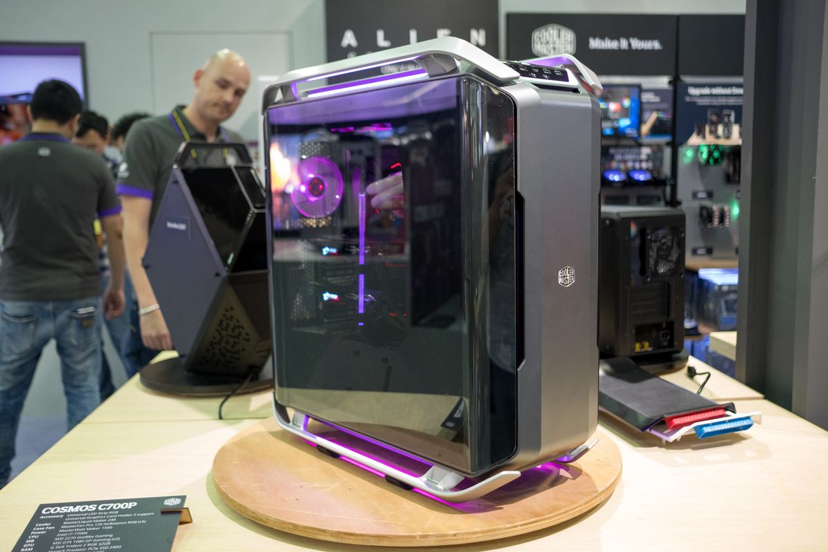 The best PC cases of Computex 2017 | TechRadar