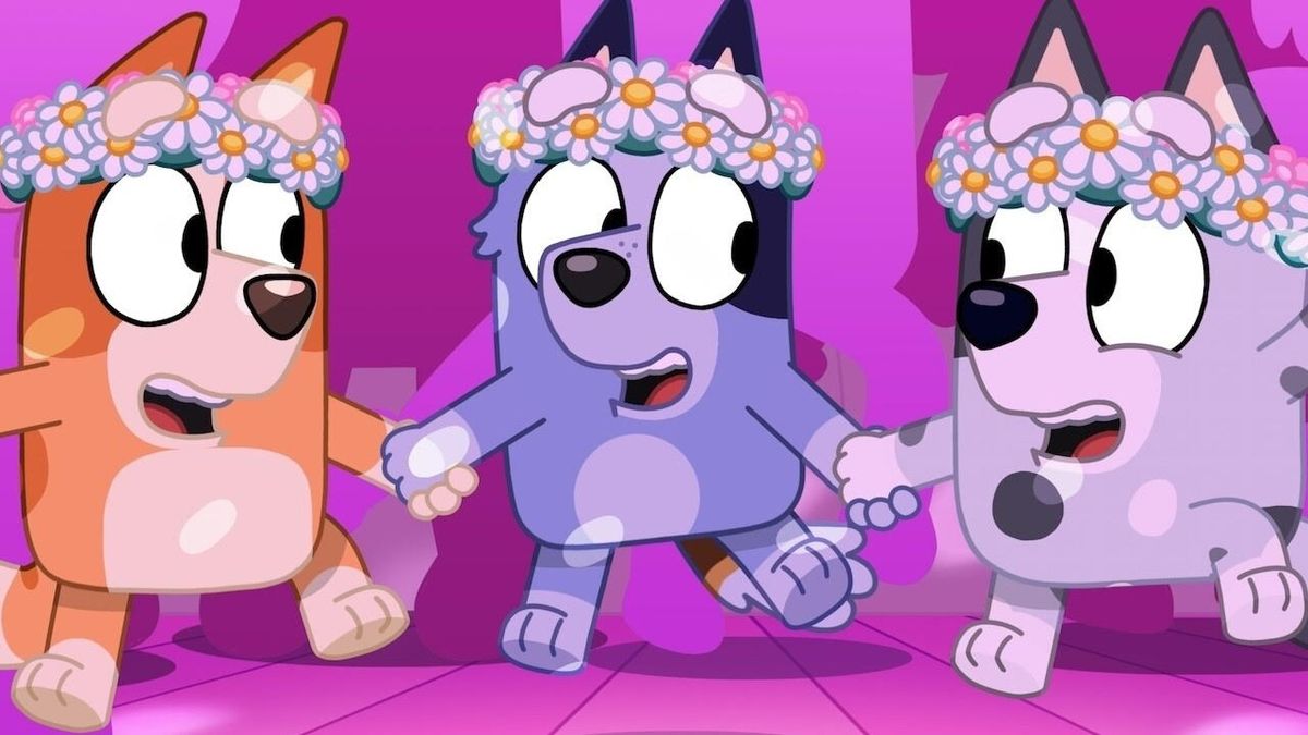 I Watched The Bluey Episode "The Sign": Why I Think The Show Should ...