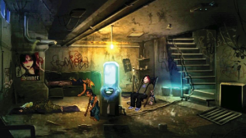 The tricky business of making modern adventure games | PC Gamer