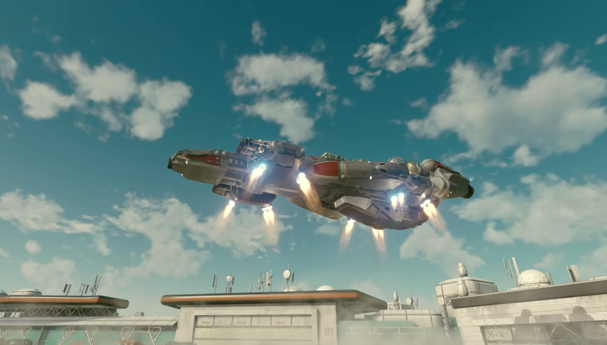 New 'Starfield' live-action trailer slingshots followers straight into ...