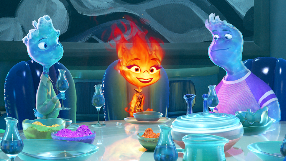How To Watch Elemental Online And Stream New Pixar Movie Right Now ...