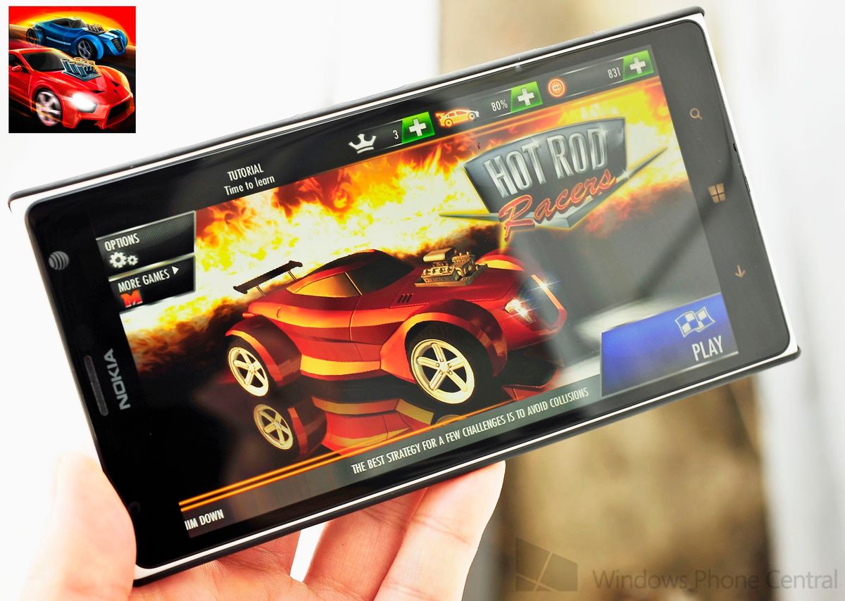 Miniclip's Hot Rod Racers speeds onto Nokia Windows Phones | Windows ...