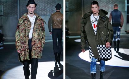 Dsquared2 S/S 2017 | Wallpaper*