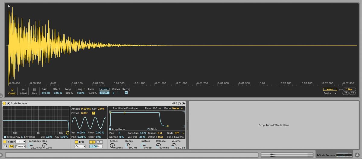 How to create a classic rave chord stab | MusicRadar